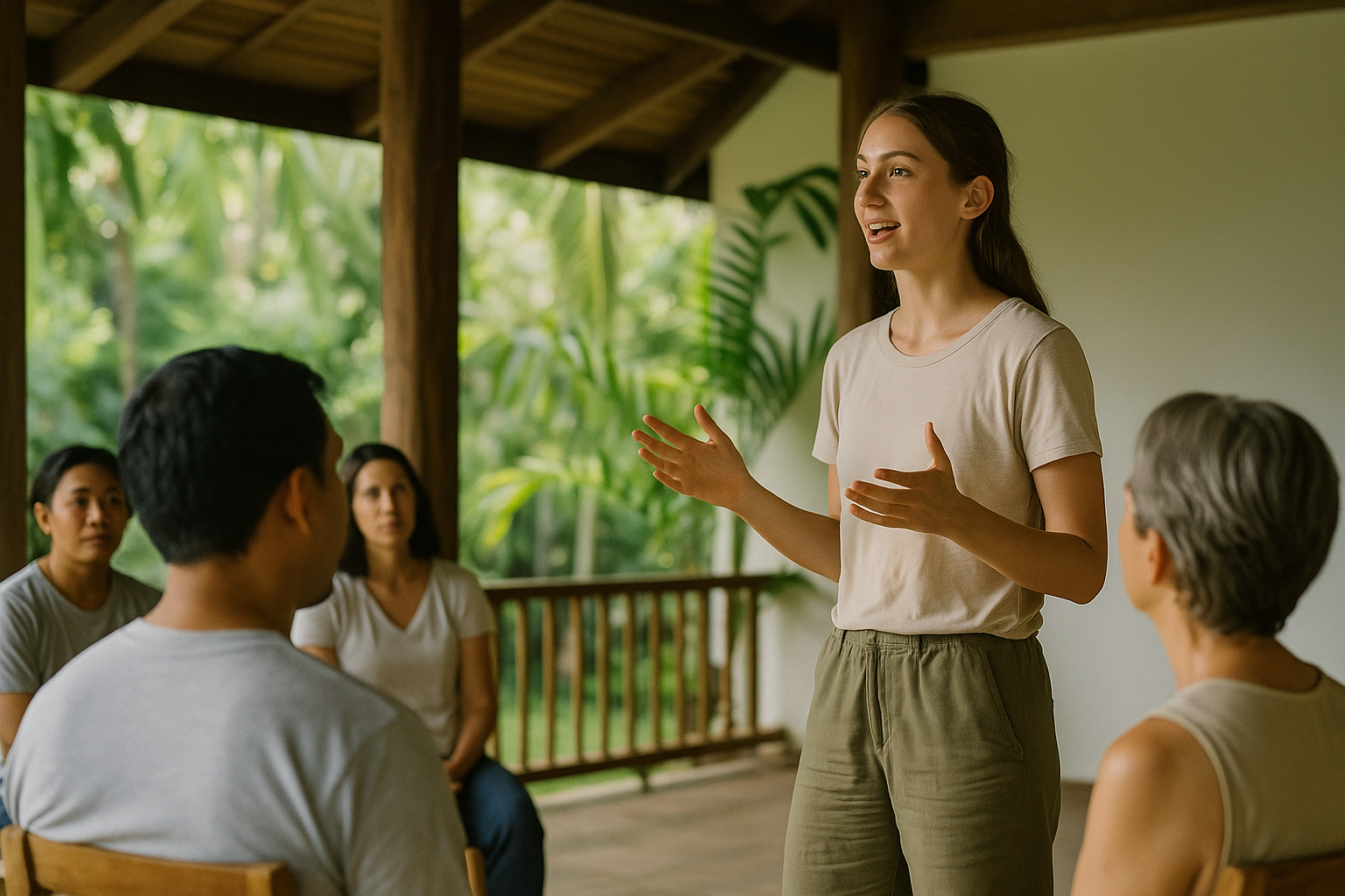 From Denial To Discipline: Emma’s Journey Through Muay Thai And Recovery