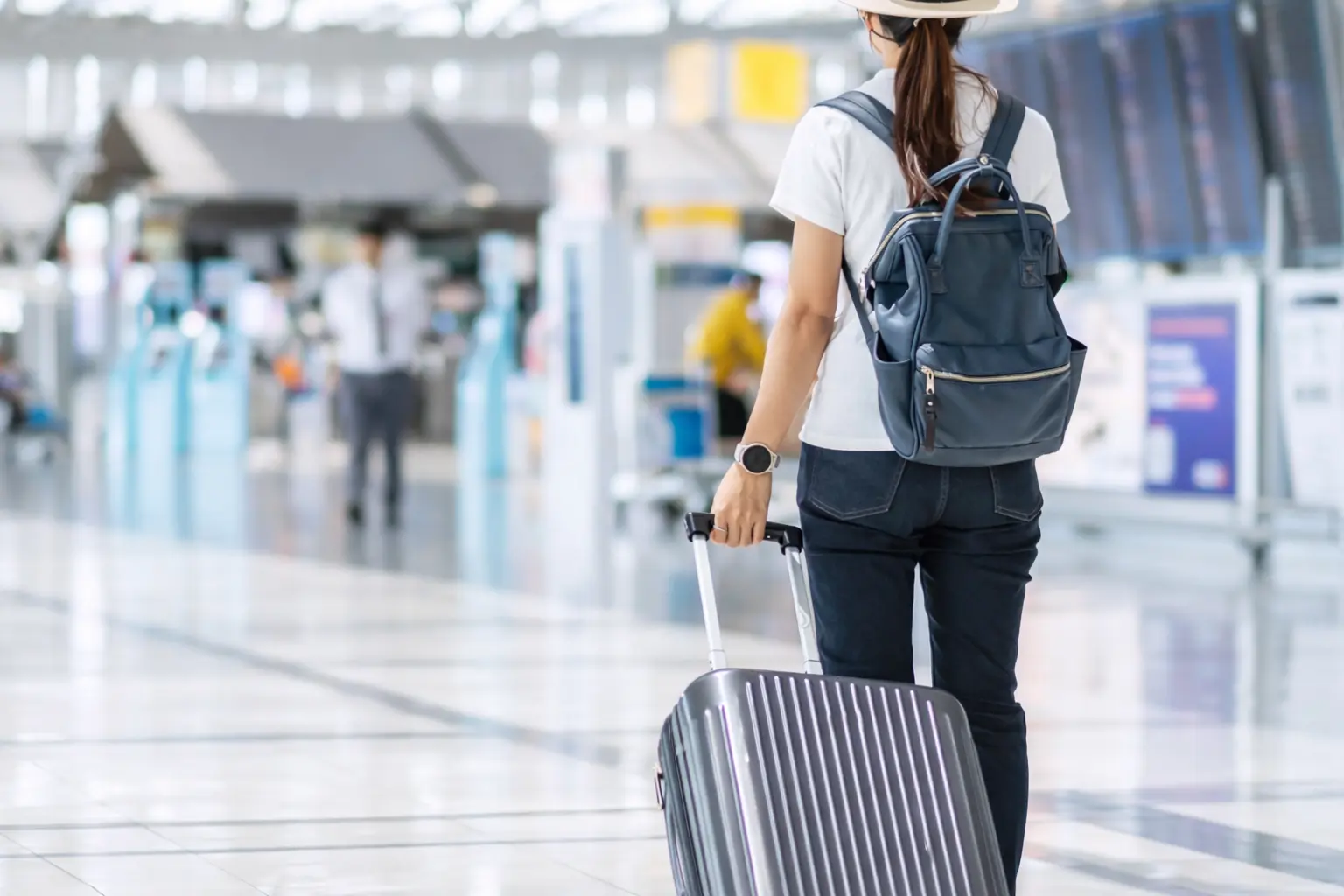 Procedures For Entering Overseas Recovery Facilities