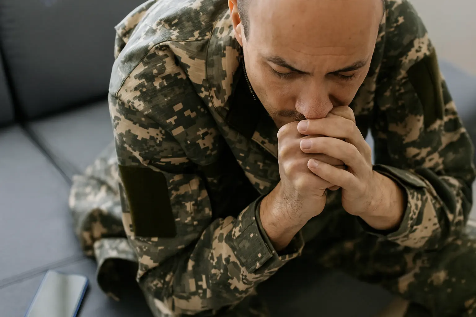 PTSD And Addiction In Veterans | Treatment & Recovery Guide